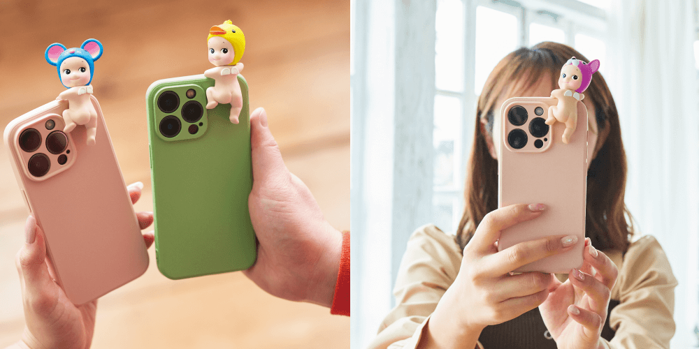 Hippers mini Figure Sonny Angel Original From Gimulab House by ...