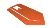 Book Marked Book Mark by MoonyPrints1 | Download free STL model ...