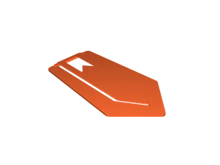 Book Marked Book Mark by MoonyPrints1 | Download free STL model ...