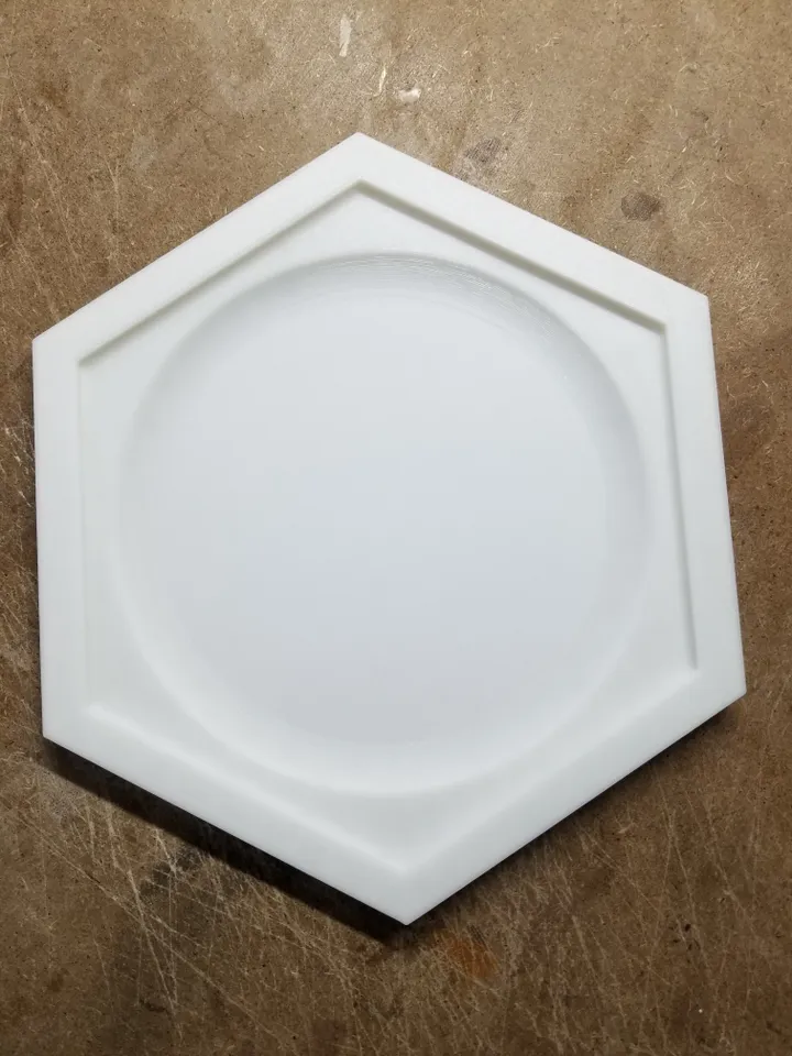 Tardis Roundel (Hexagon from 50th Anniversary) by Tech_Outreach ...