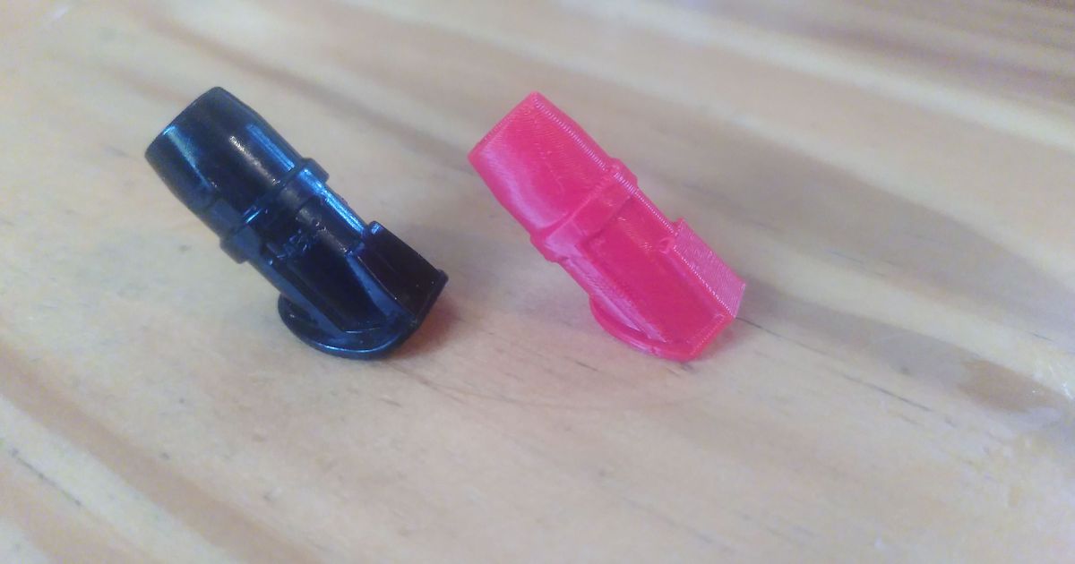 Systainer T-Loc Pin by Normalmanufacturer | Download free STL model ...