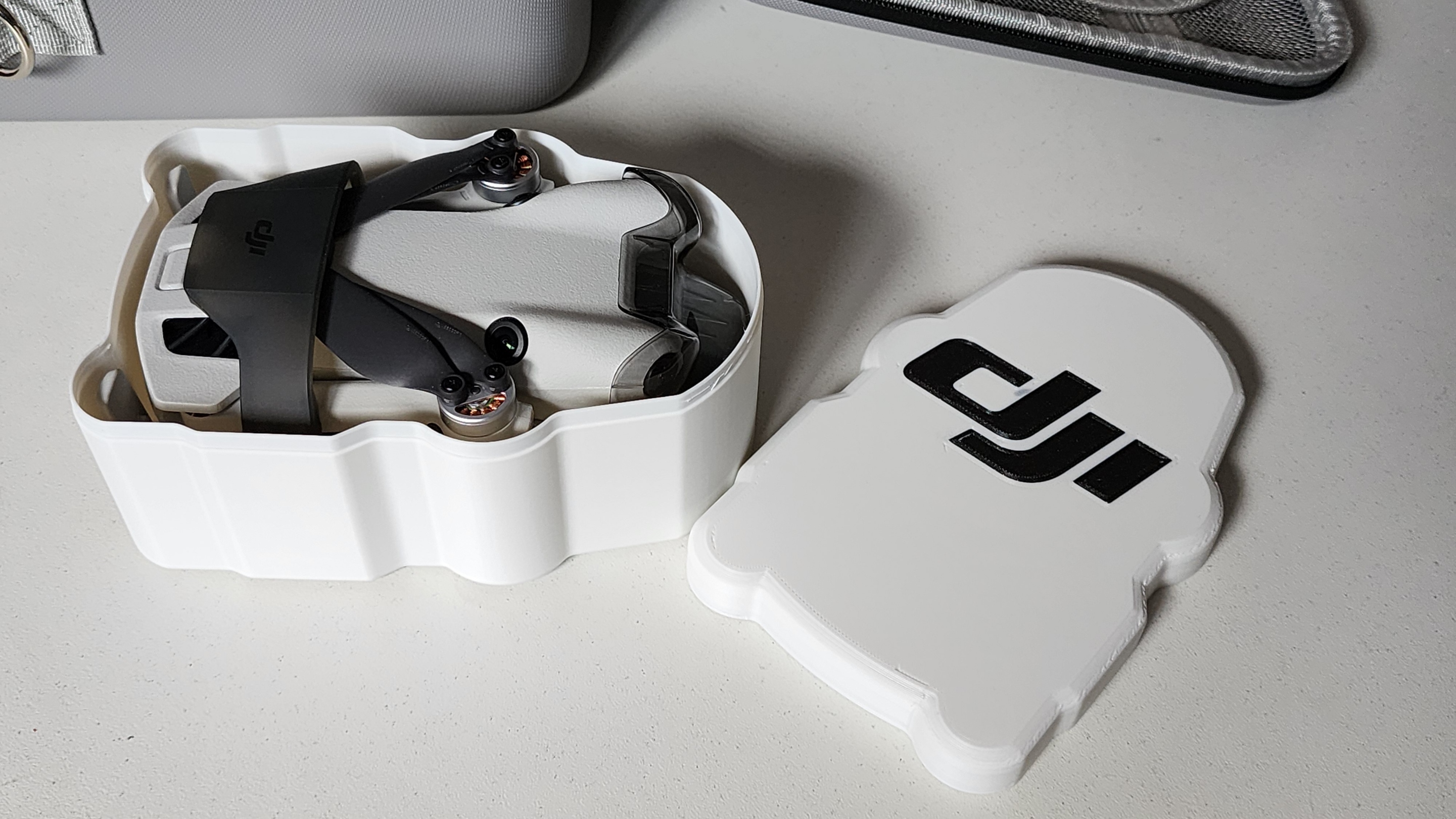 Hard case for DJI Mavic Mini 4 Pro by Joe | Download free STL model ...