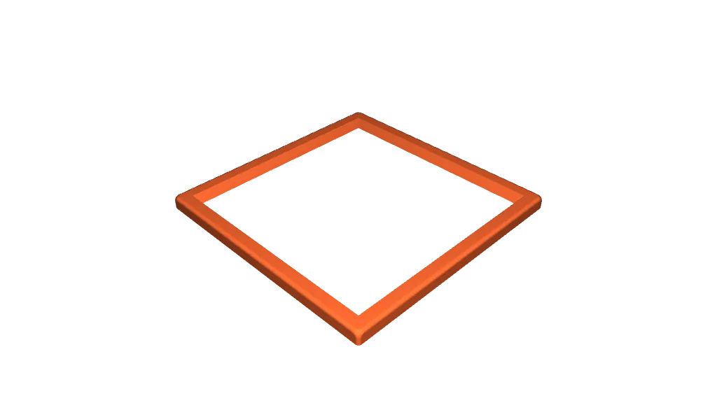 LEDCube with ESP32 and 6 LED Matrix by Fabio FH | Download free STL ...