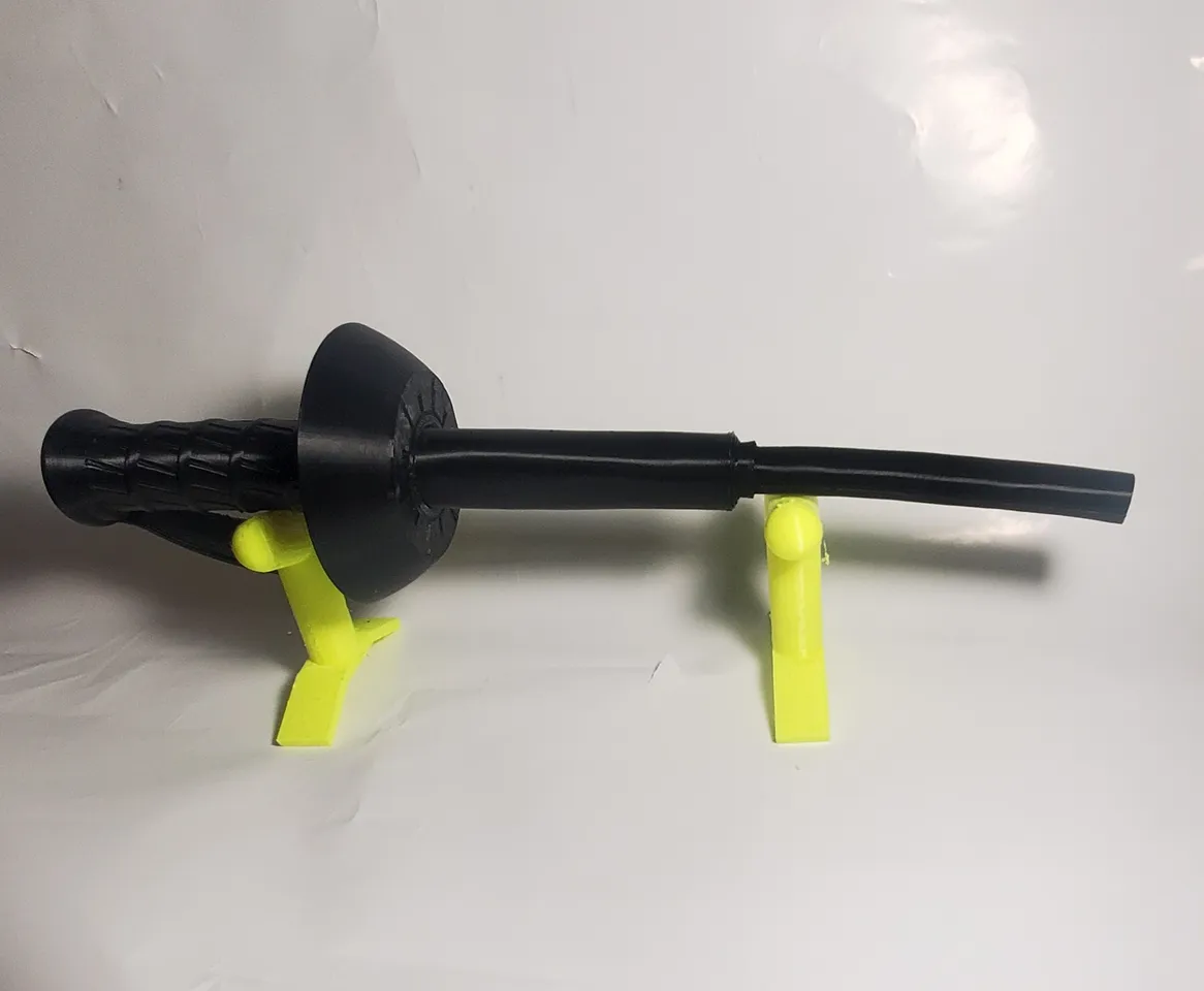 Sword stand by Jacob Montague | Download free STL model | Printables.com