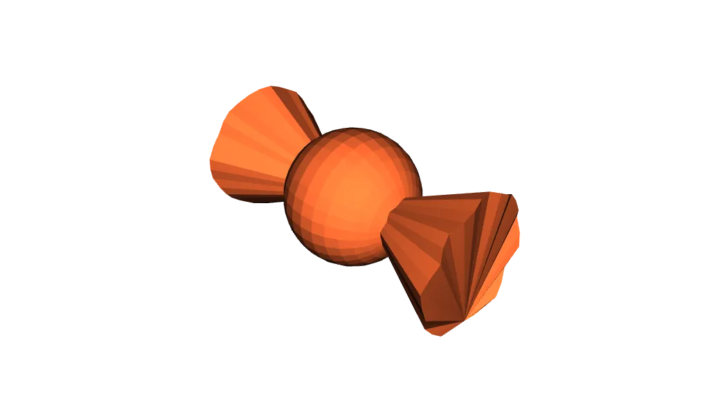 MM2 Candy by Dronebuddy | Download free STL model | Printables.com