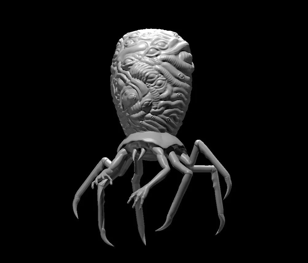 Soul Eater by MZ4250 | Download free STL model | Printables.com