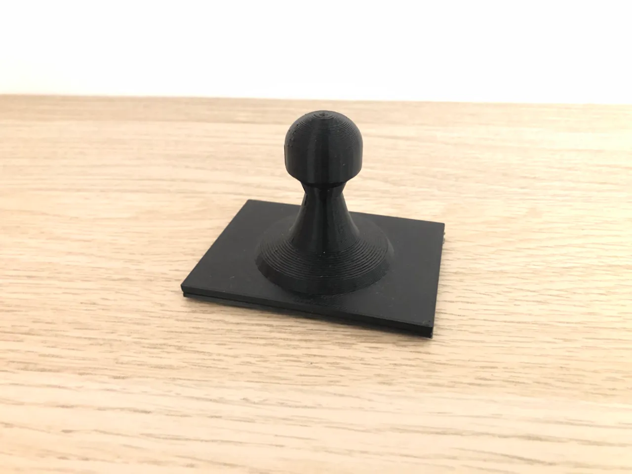 Handle Stamp by Dani Bautista | Download free STL model | Printables.com
