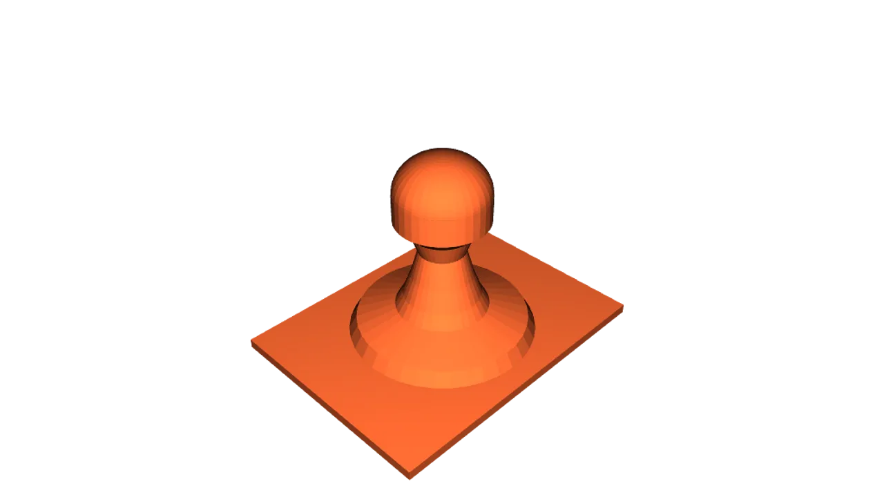 Handle Stamp by Dani Bautista | Download free STL model | Printables.com