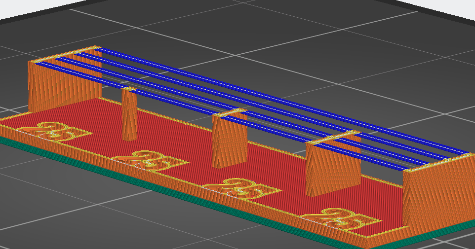 test de voladizos by Nicolas Ortega Ribon | Download free STL model ...