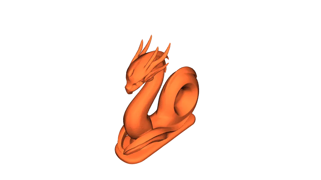 Serpentine Elegance by Oksus | Download free STL model | Printables.com