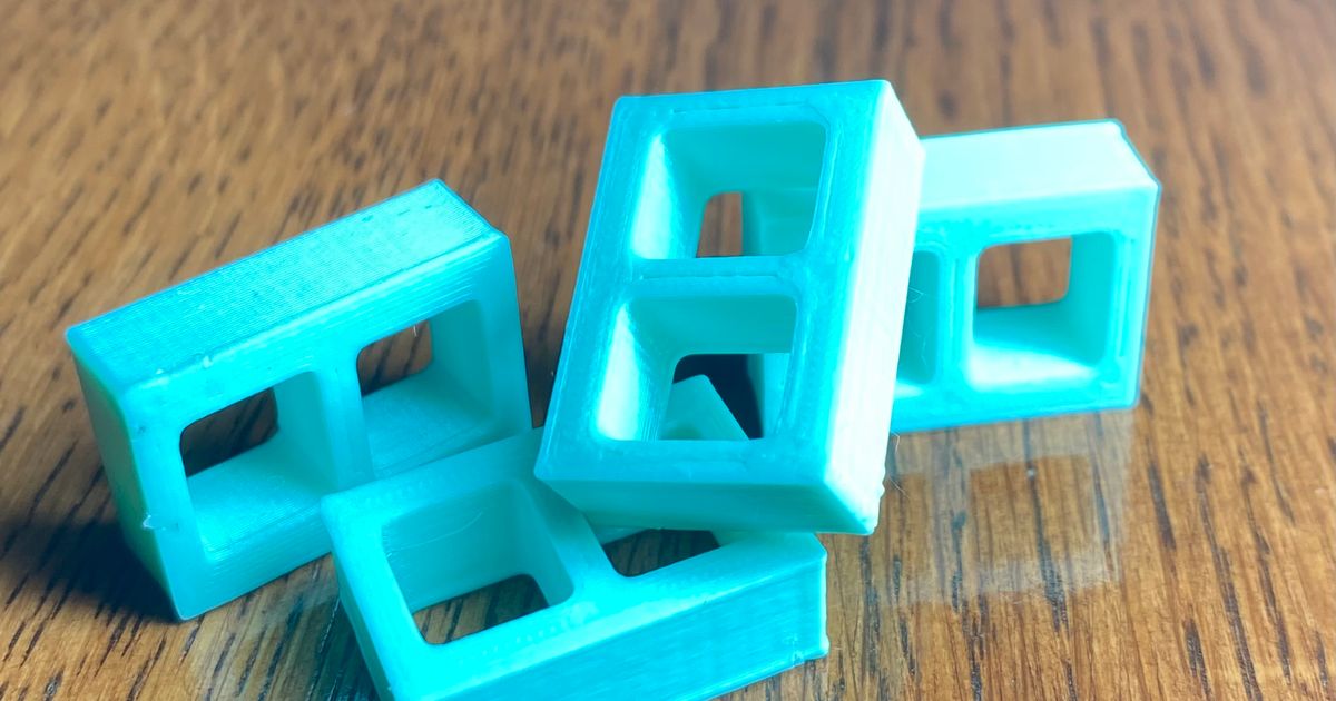 building blocks! by Si_istheguy | Download free STL model | Printables.com