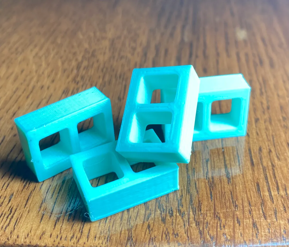 building blocks! by Si_istheguy | Download free STL model | Printables.com