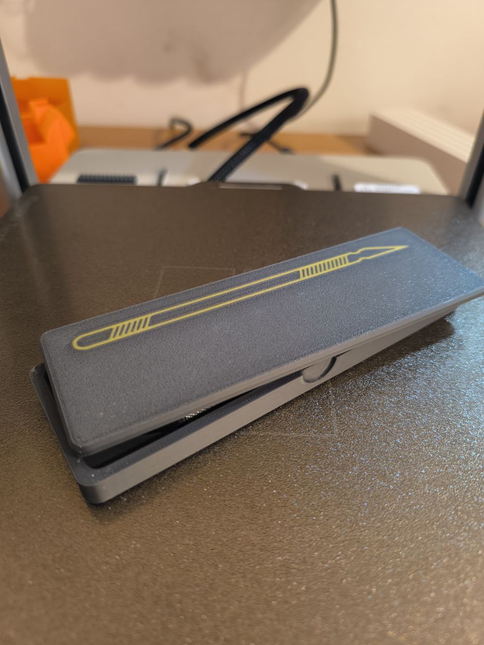 Precision Cutter Case por Frapperoni | Descargar modelo STL gratuito ...