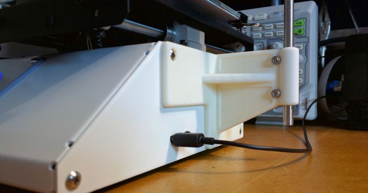 MP Select Mini X Gantry Support + Camera Mount [Reinforced and ...