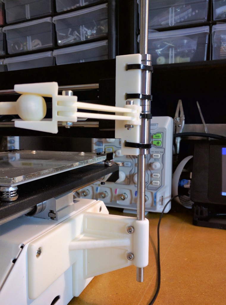 MP Select Mini X Gantry Support + Camera Mount [Reinforced and ...