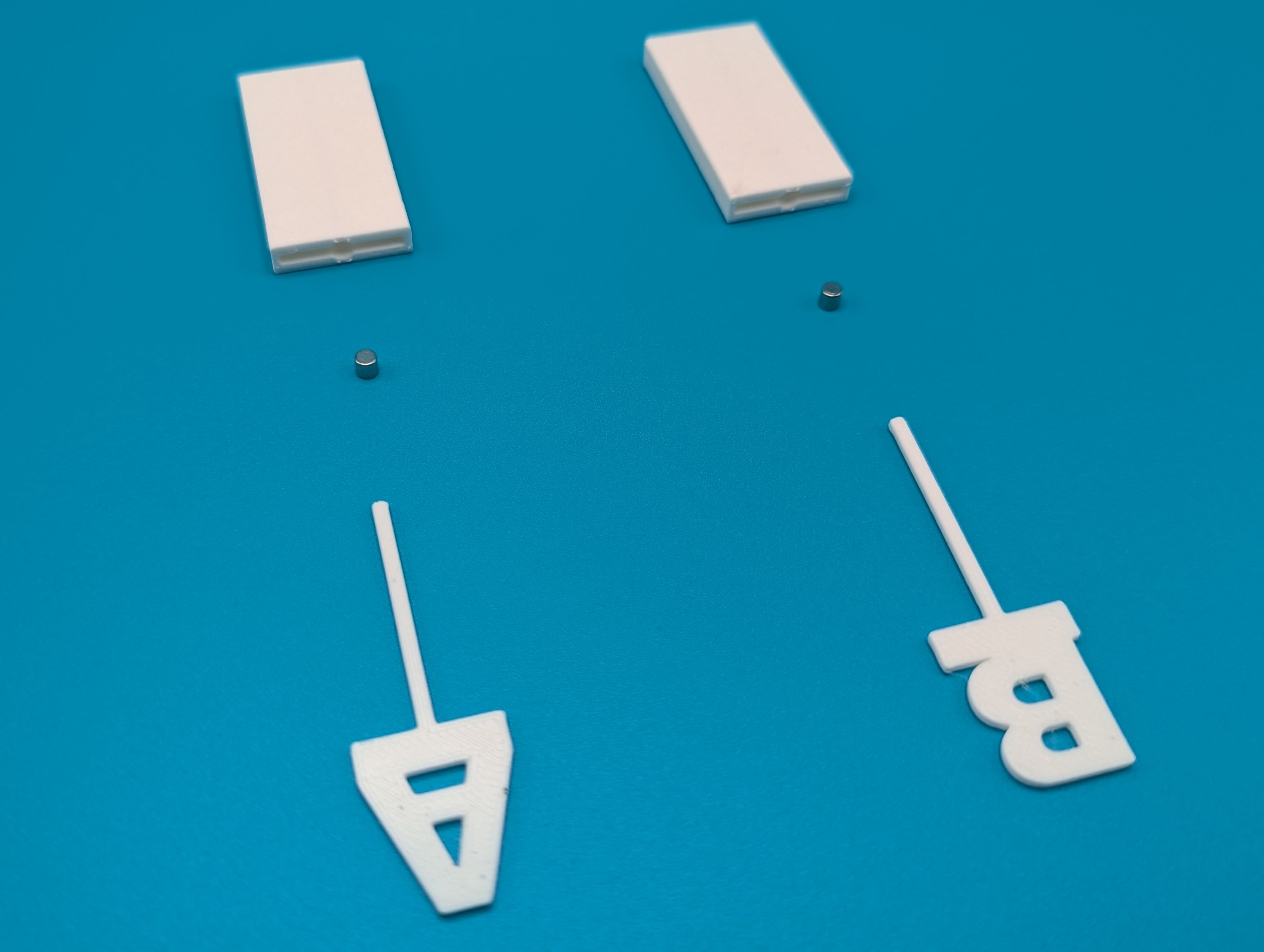 Magnet Installation Tool by John Sidebottom | Download free STL model ...