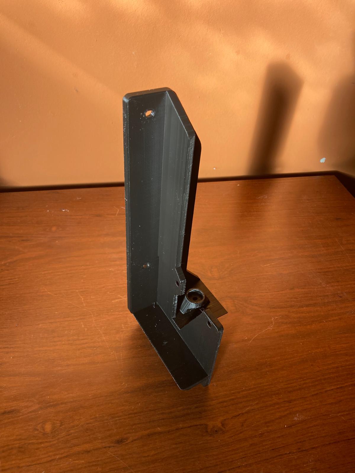 Ender 3 Pro Power Supply Stand by ByAnc | Download free STL model ...