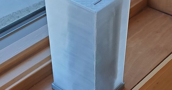 Microcontroller Modular Enclosure - Cover par High Desert Hacker ...