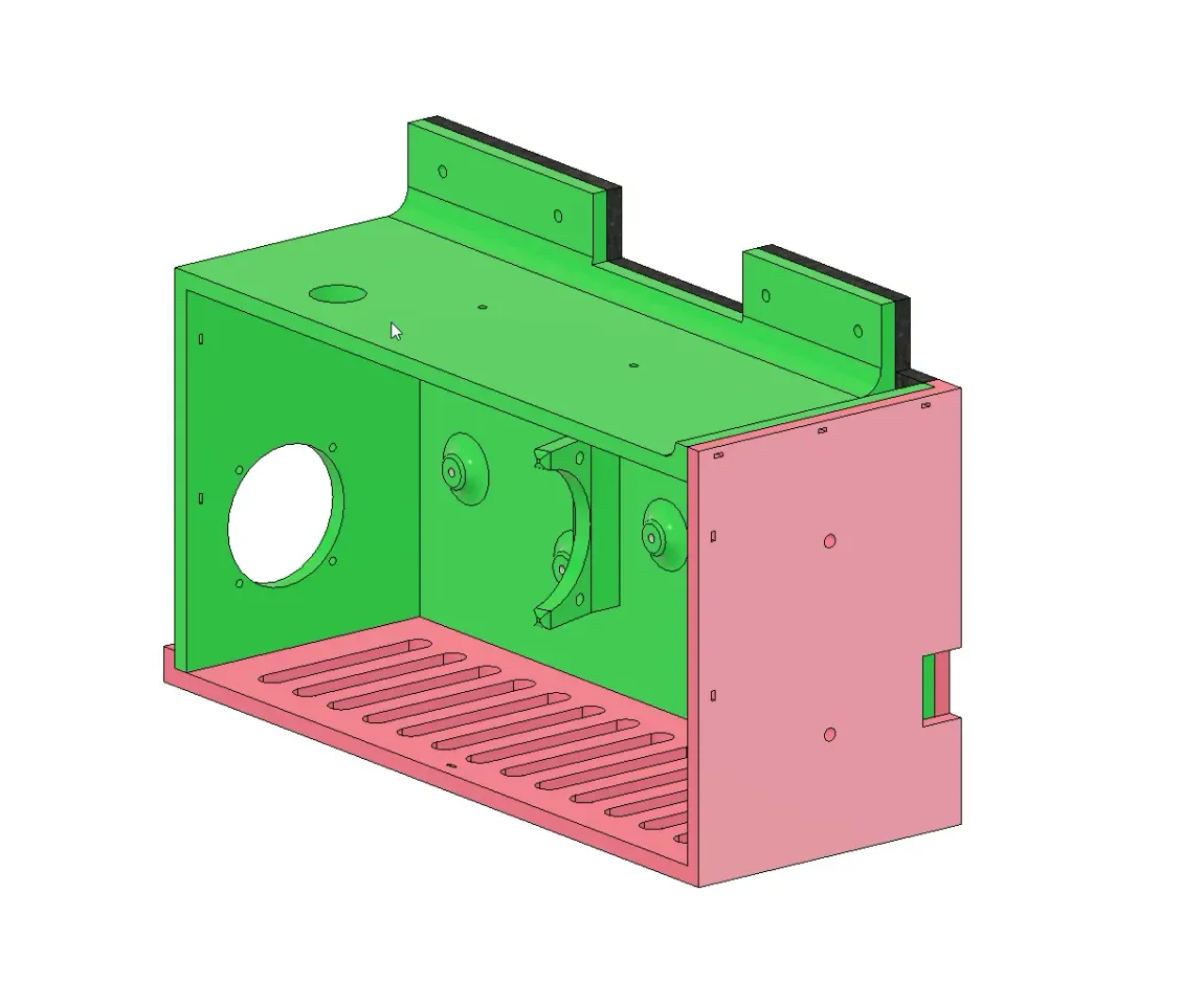 CR-10 Standalone by Poobza | Download free STL model | Printables.com