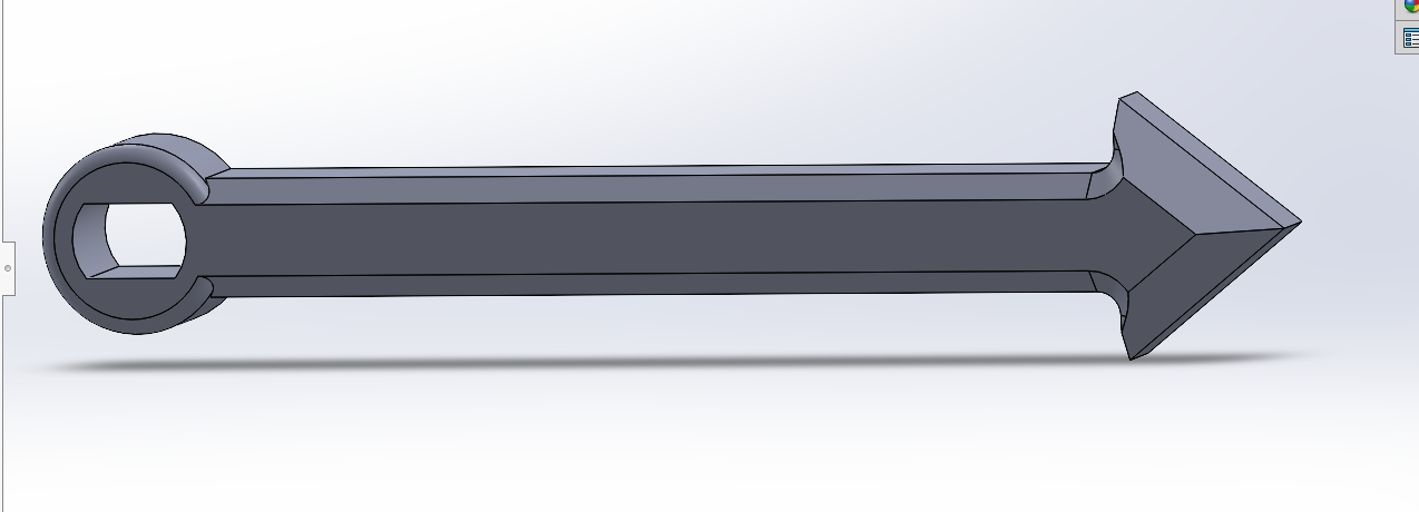 flecha para motor a pasos by FLANAGAN | Download free STL model ...