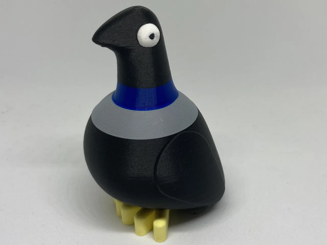 Pigeon Toy (Very Pesky) by D3D | Download free STL model | Printables.com
