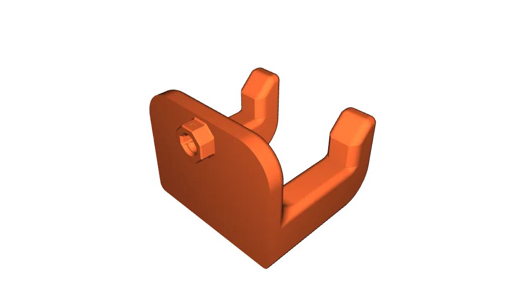 Multiboard Hammer Mount (including larger one for Mallet) by jeffgolden ...