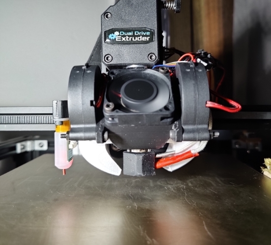 Ender 5 NF-Crazy Plus - DirectDrive, BMG, BLTouch, Dual 5015 Blower ...