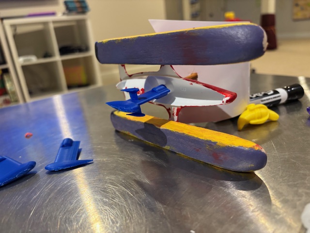 Rain Gutter Regatta Keel by Tim Burke | Download free STL model ...