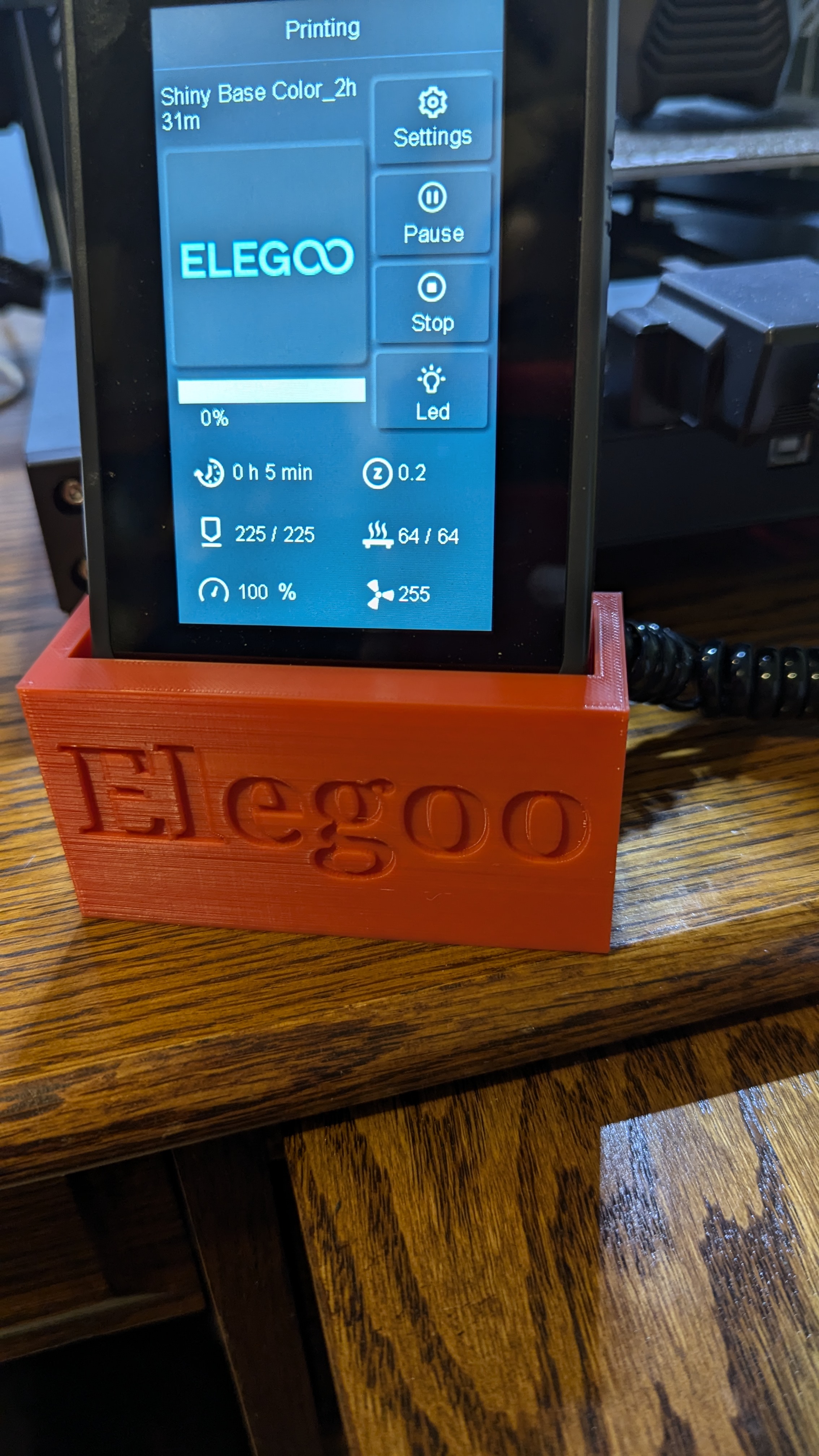 Elegoo Neptune 3 Pro Controller Stand by Randy Pierson | Download free ...