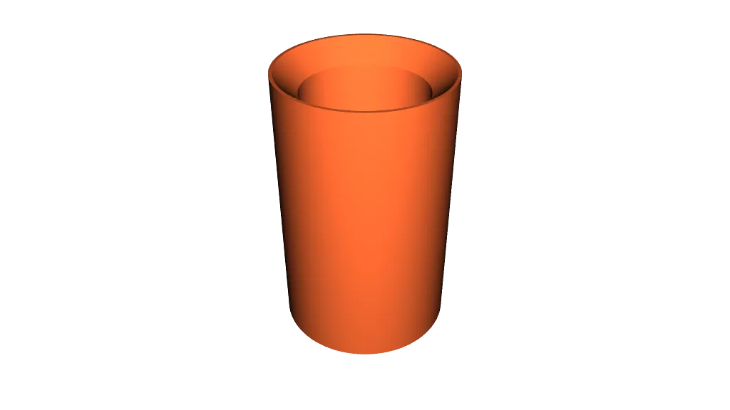 DC Barrel Jack Cap - 5.5mm diameter by Glitzville | Download free STL ...