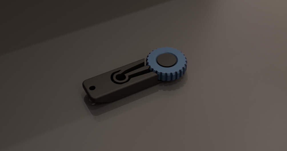 Fidget Clicker von Flo Gamer | Kostenloses STL-Modell herunterladen ...