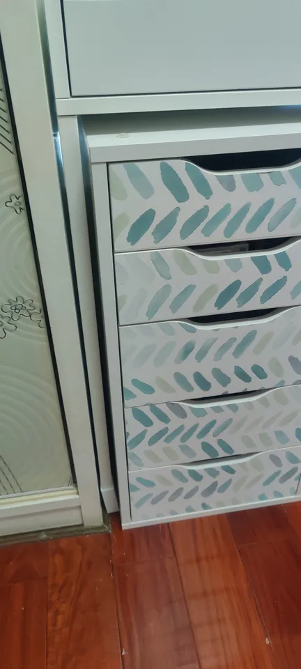 IKEA Alex Desk Feet Riser by Kevin in 3d | Download free STL model ...