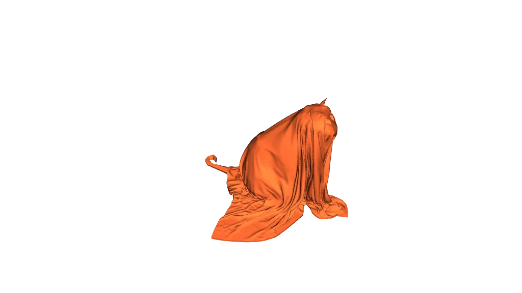 Boo The haloween kitten by Srijan Chandrakar | Download free STL model ...