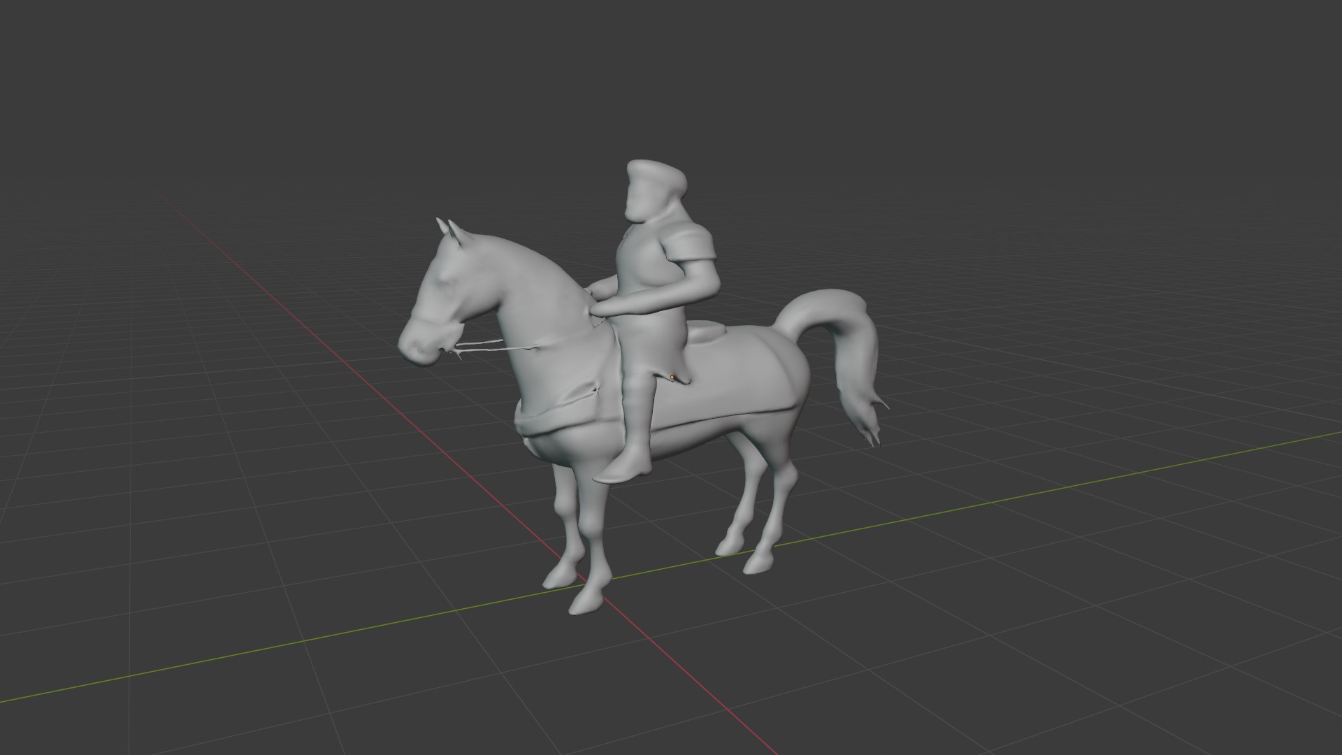 ertugrul gazi at ustunde by ertugrul aysel | Download free STL model ...