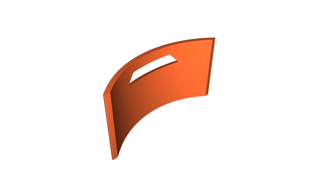 Arco smartphone support by Orsobruno | Download free STL model ...