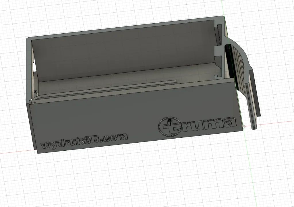 TRUMA - battery case by Smithpl | Download free STL model | Printables.com