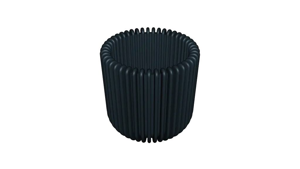 Planter Topf by SUBI3D | Download free STL model | Printables.com