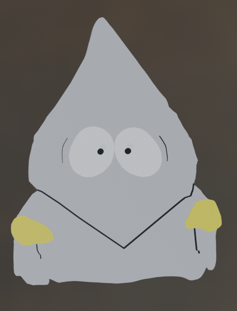 Halloween costume CARTMAN South Park KKK by MrAndrewB | Download free ...