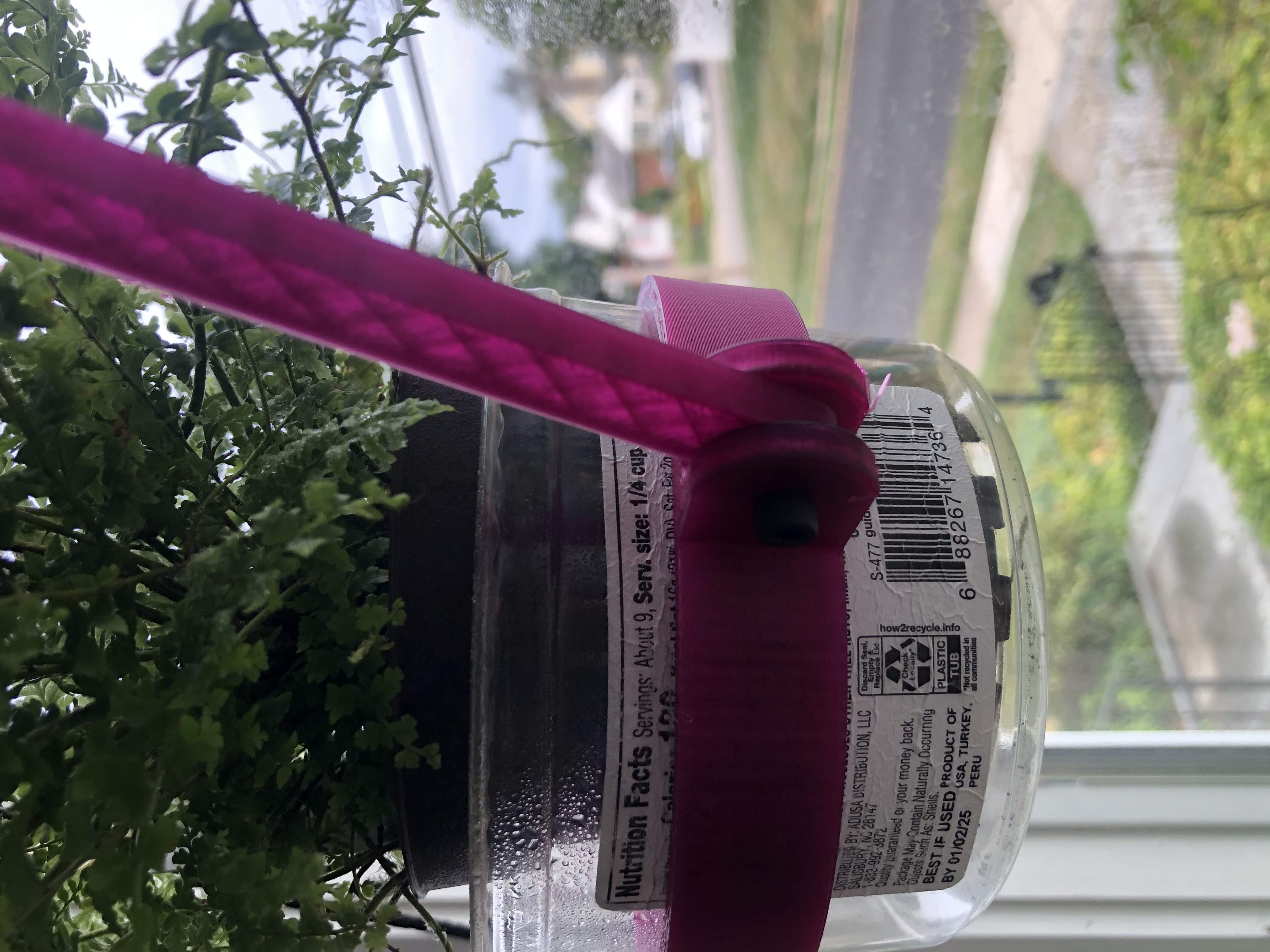 pivot arm plant hanger by prototyping_in_pa | Download free STL model ...