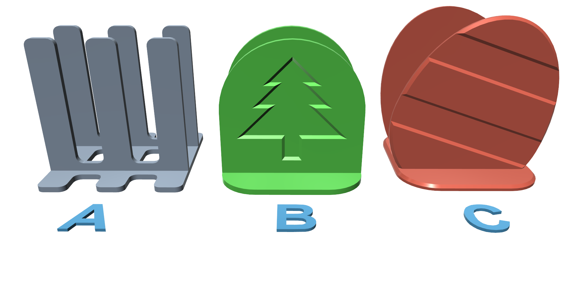 Stand Napkins stand napkins by REDZC | Download free STL model ...