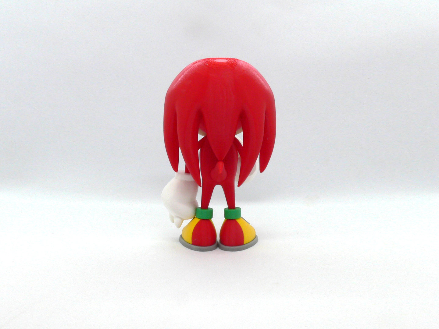 Knuckles - Classic por reddadsteve | Descargar modelo STL gratuito ...