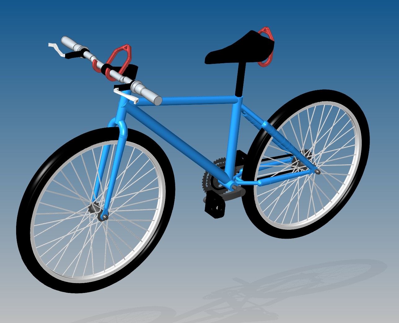 Bike repair hanging hook by Bastian M. | Download free STL model ...