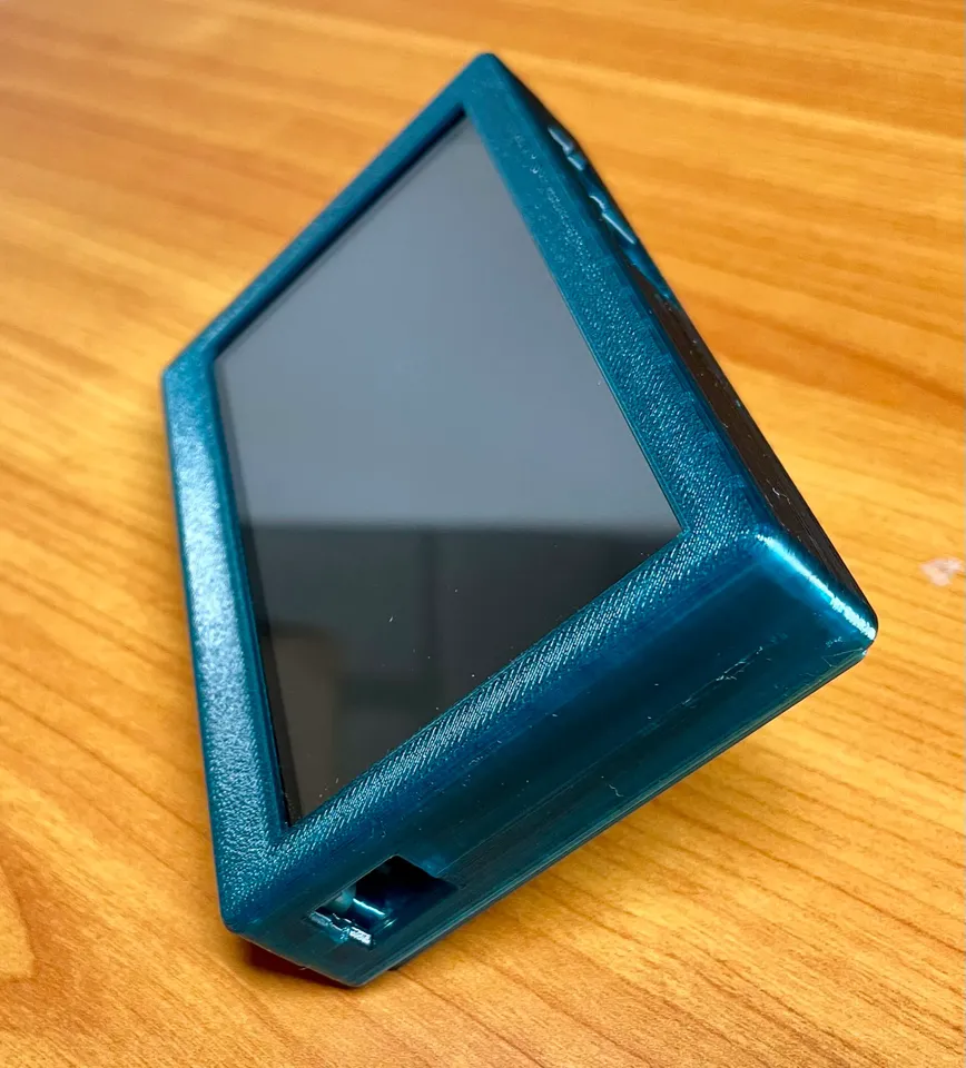 Waveshare 4.3 Case by JohnOCFII | Download free STL model | Printables.com