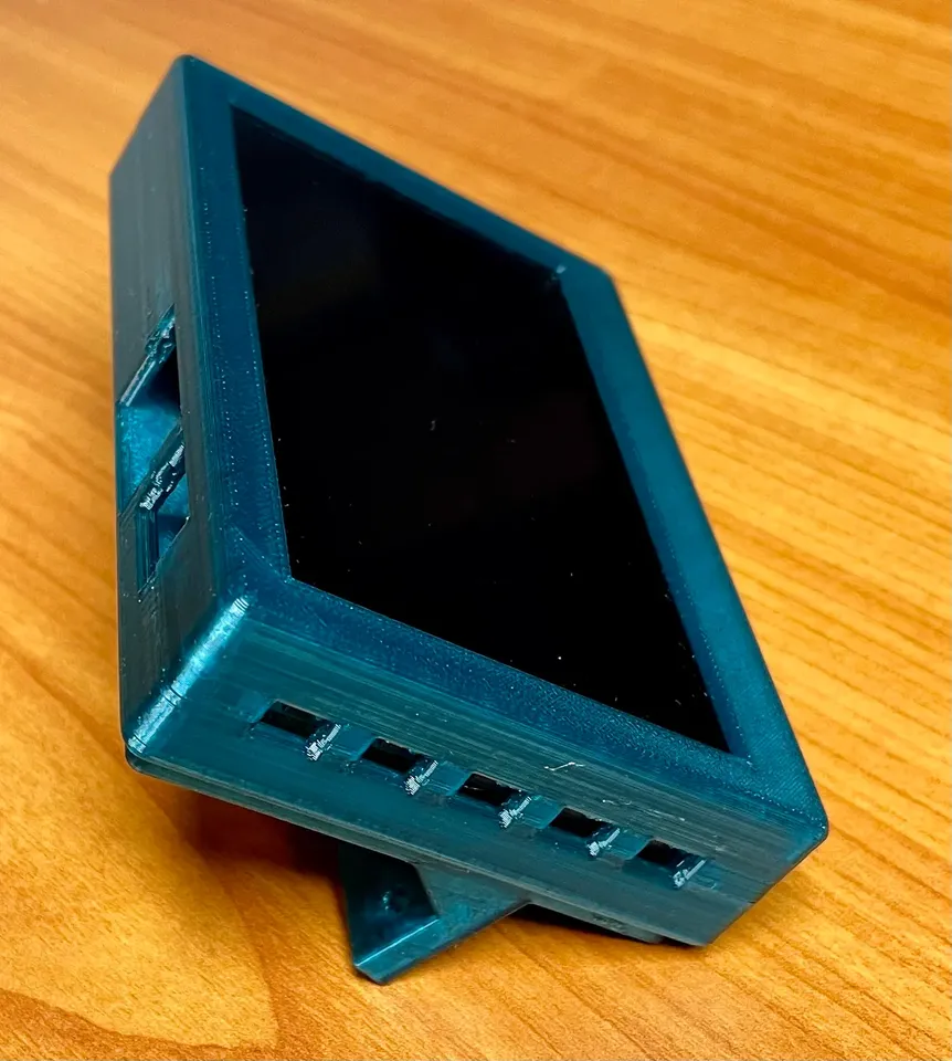 Waveshare 4.3 Case by JohnOCFII | Download free STL model | Printables.com