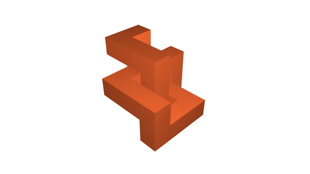 Escher inspired loop by Henk | Download free STL model | Printables.com