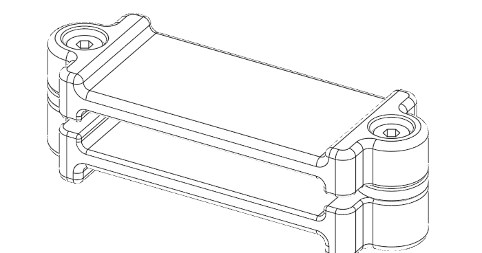 Delta Industrial Belt Retention & Spacer System by Deltaa | Download ...