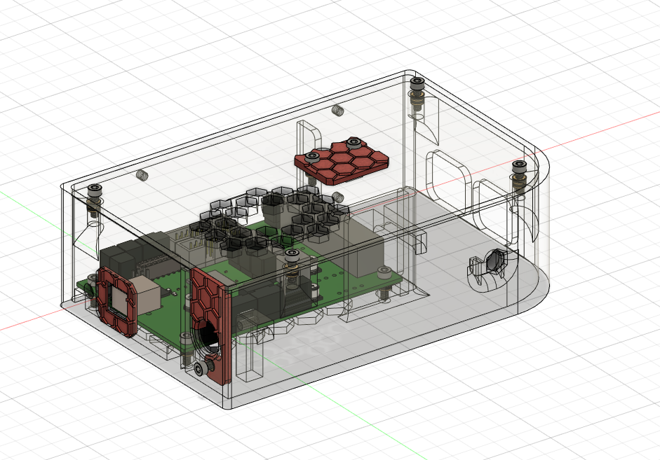 Prusa i3 MK3s+ Case by Wissencat | Download free STL model | Printables.com