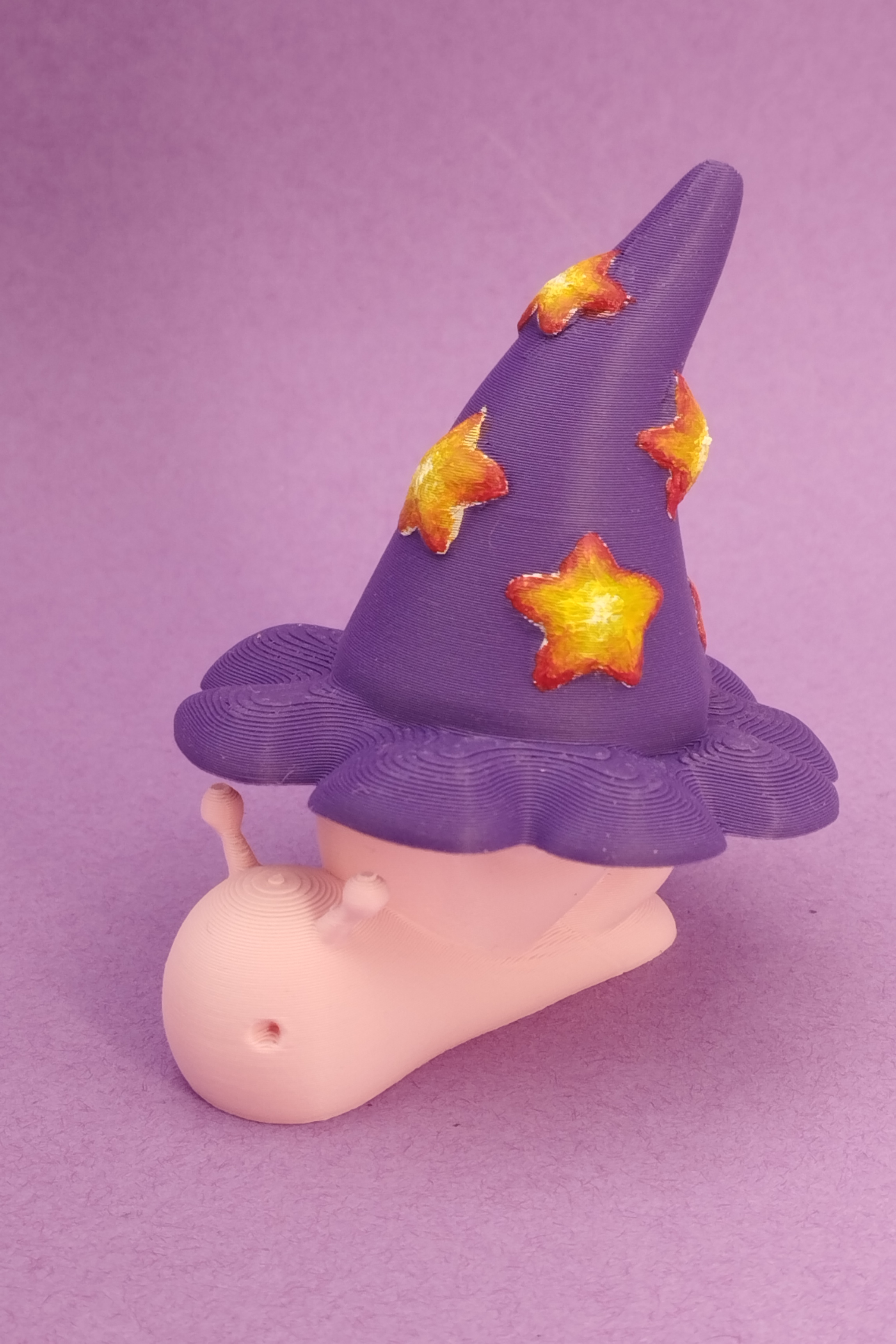 witch snail by Elvenprints | Download free STL model | Printables.com