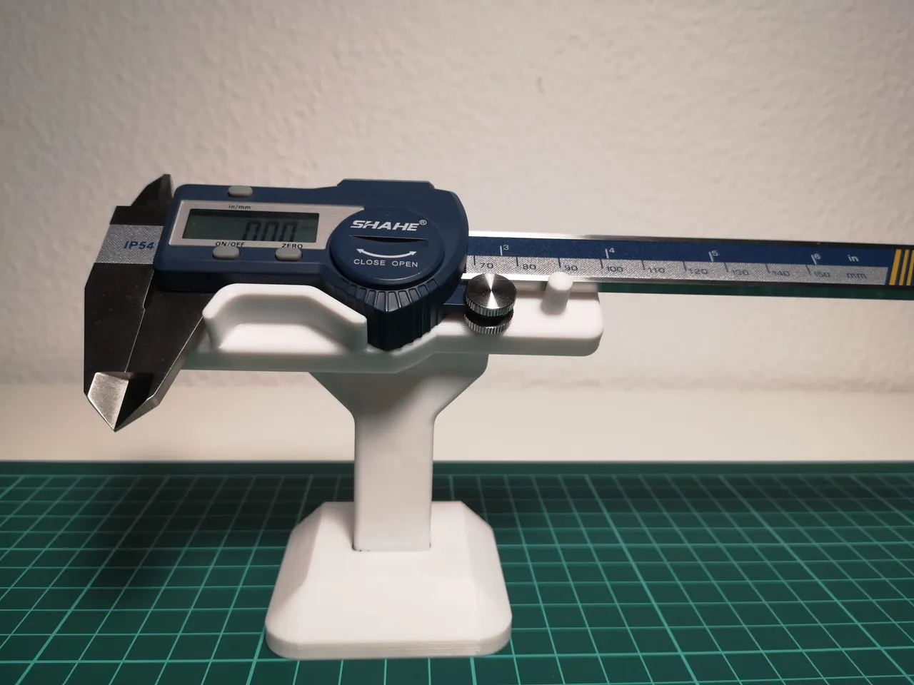 Caliper stand by Erdan | Download free STL model | Printables.com