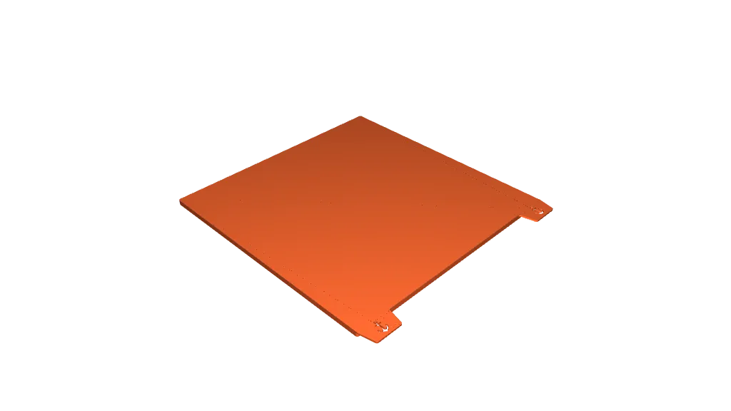 SOVOL SV08 build plate for ORCA by Jager | Download free STL model ...